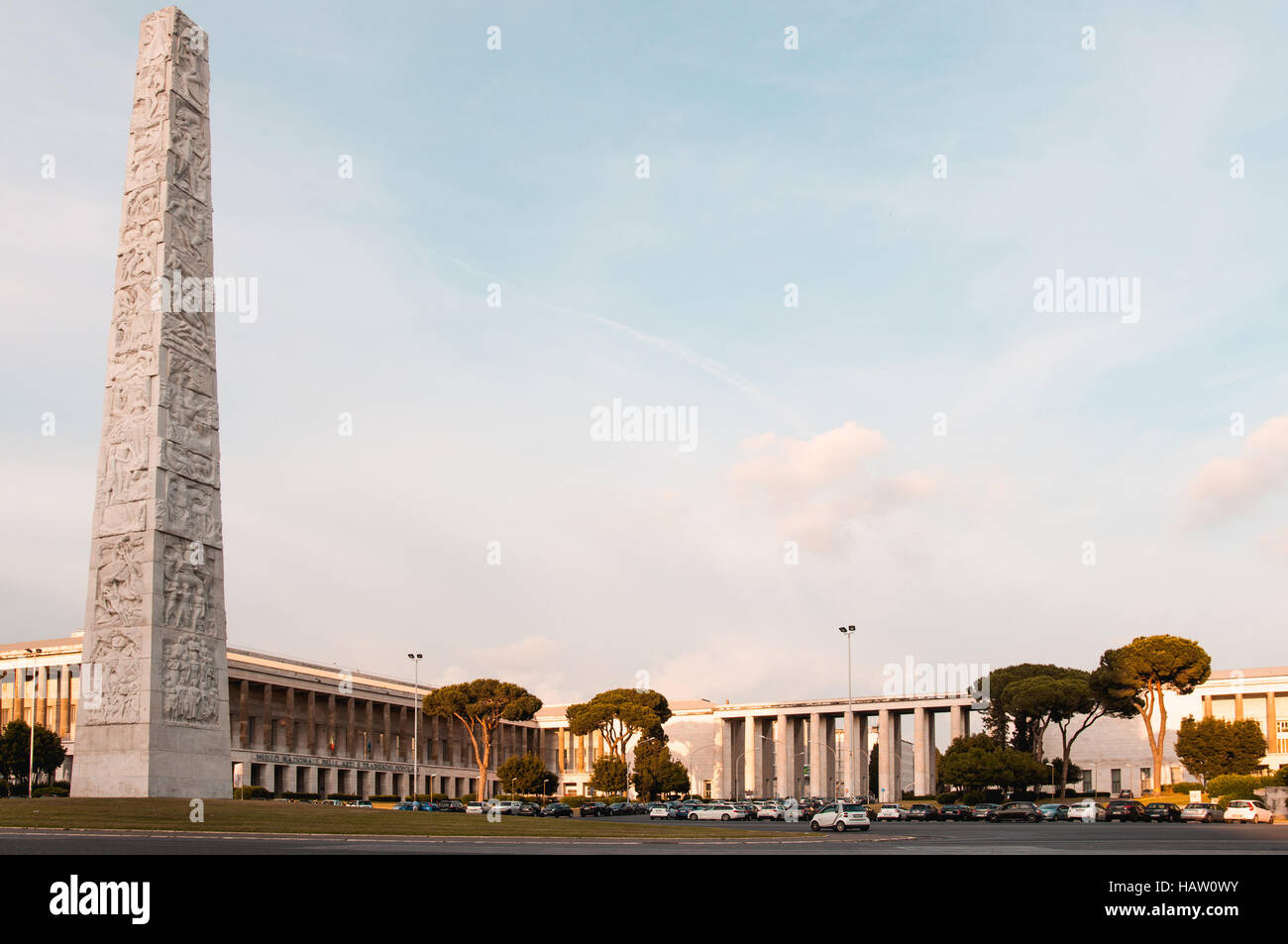 Rationalist architecture rationalism architecture hi-res stock ...