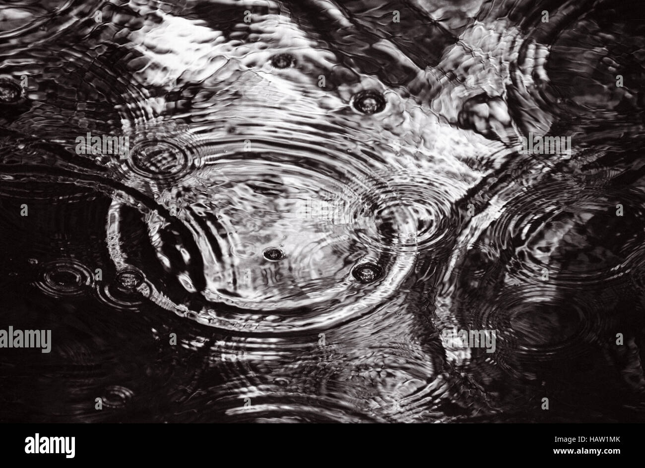 Drizzling rains hi-res stock photography and images - Alamy