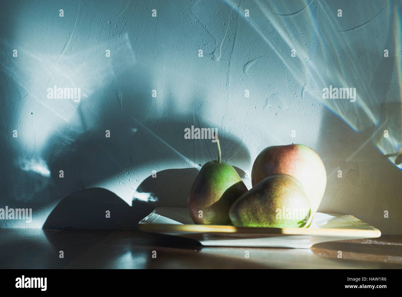 Fruit shadow hi-res stock photography and images - Alamy