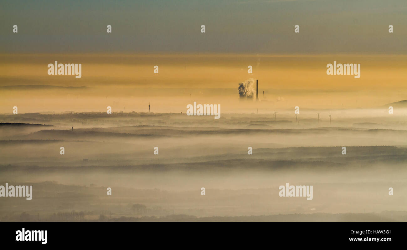 Dust sunset hi-res stock photography and images - Alamy