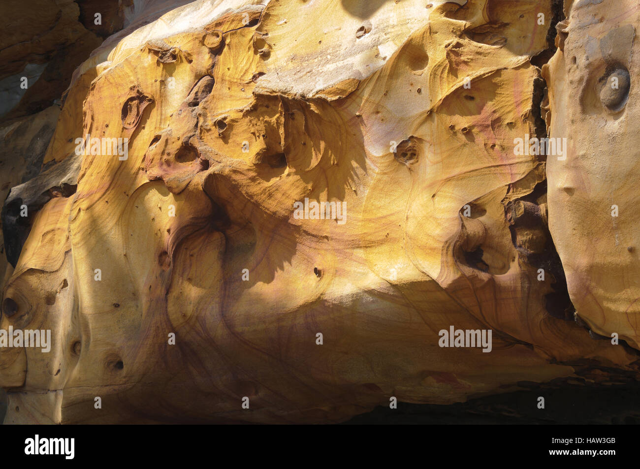 Sandstein sedimentgestein hi-res stock photography and images - Alamy