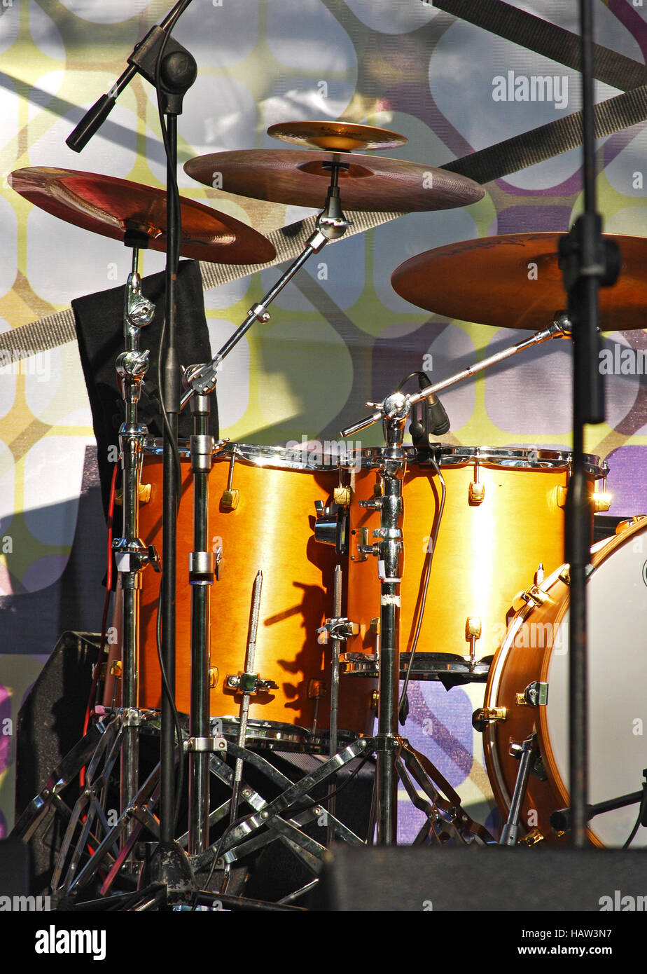 Rhythm section hi-res stock photography and images - Alamy