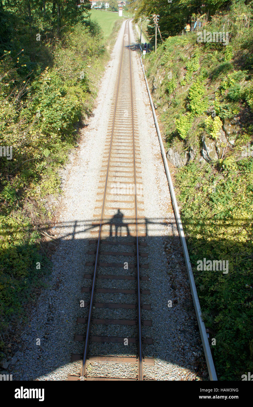 Track Bed High Resolution Stock Photography and Images - Alamy