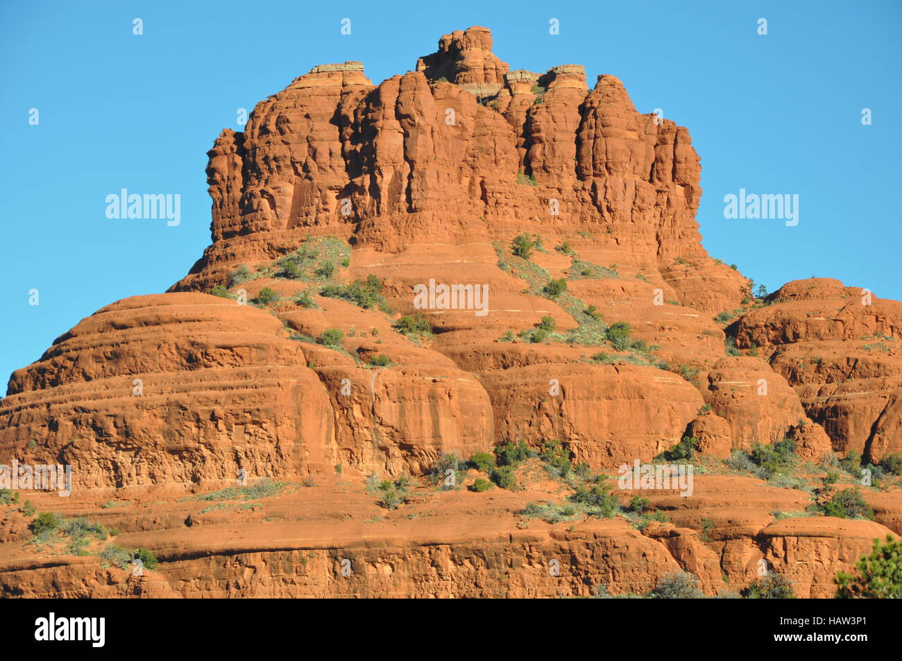 Bell Rock in Sedona, Arizona Stock Photo - Alamy