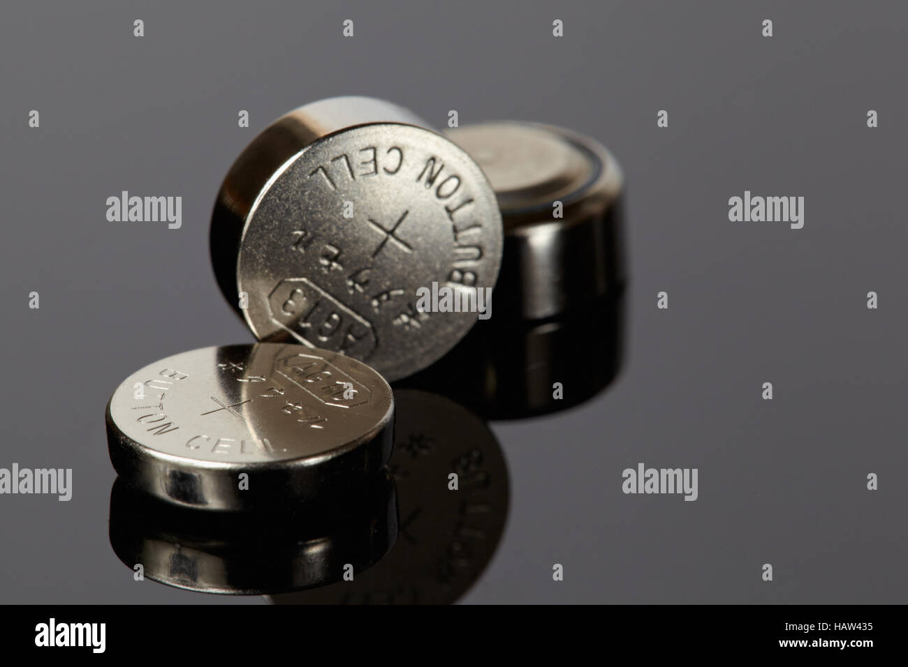 Batterien batteries hi-res stock photography and images - Alamy