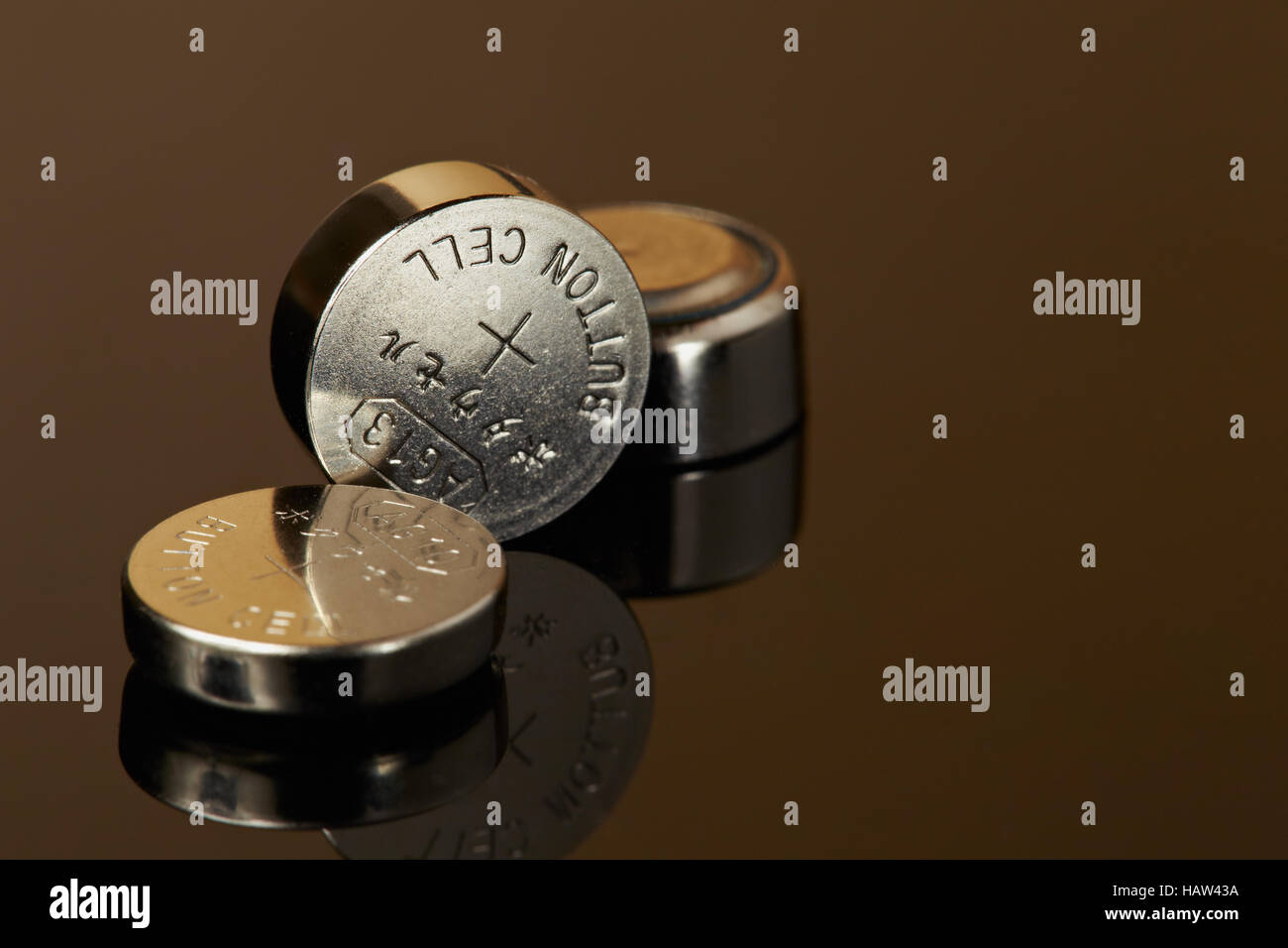 Batterien leer hi-res stock photography and images - Alamy