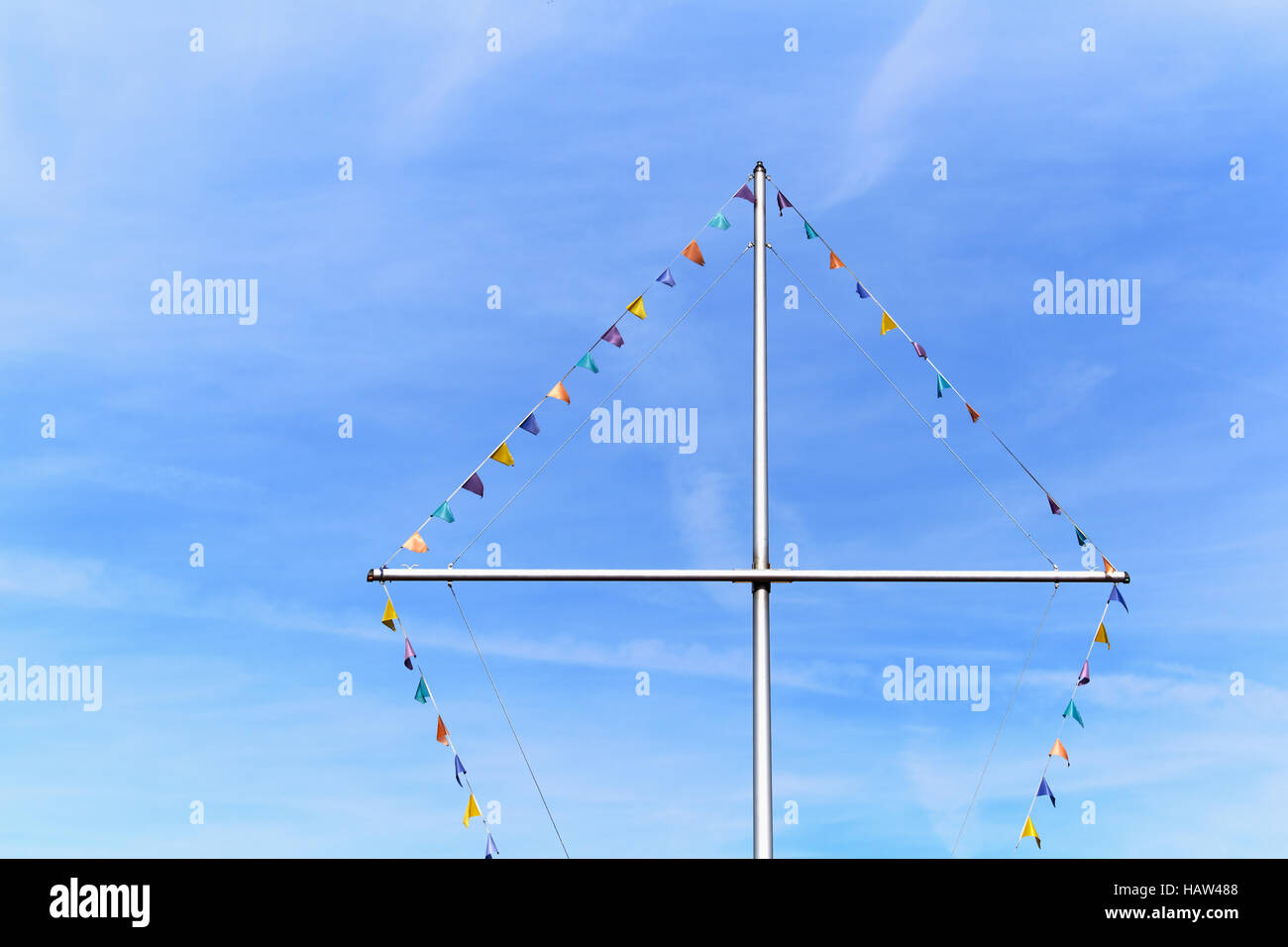 Ship flags hi-res stock photography and images - Alamy