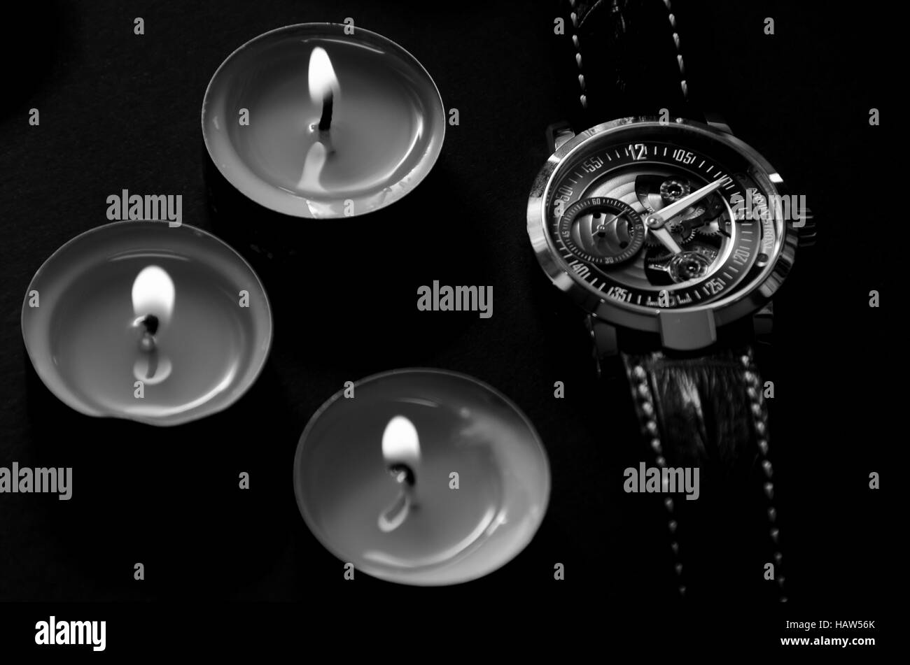 Armin Strom Designer Wrist Watch Stock Photo - Alamy