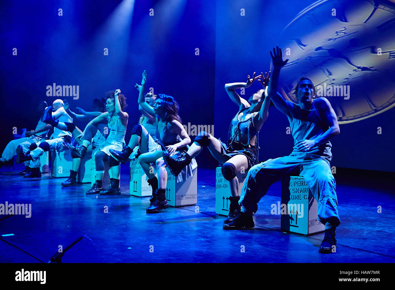 Mayumana - Momentum Stock Photo - Alamy