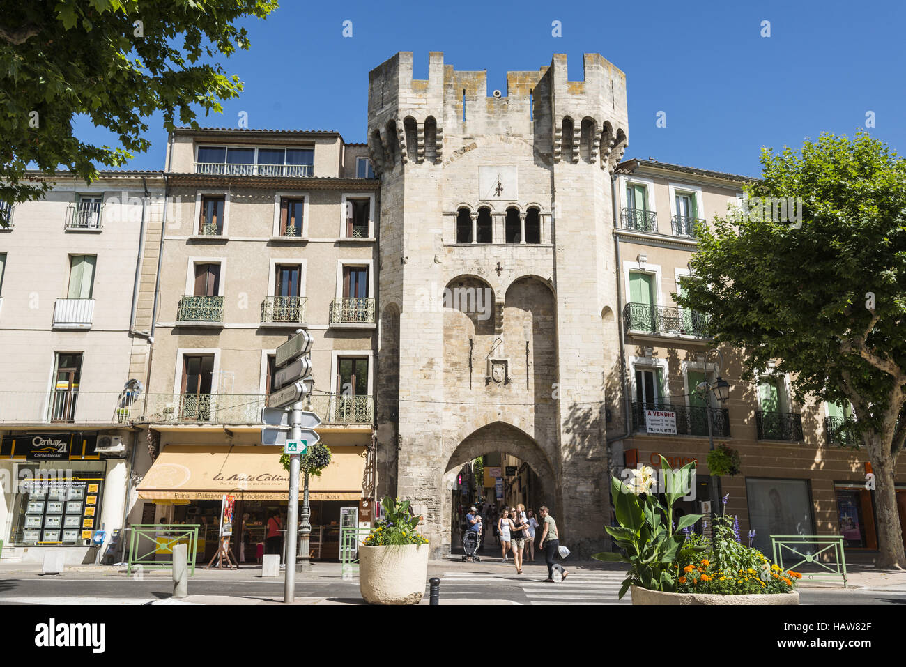 Manosque france hi-res stock photography and images - Alamy