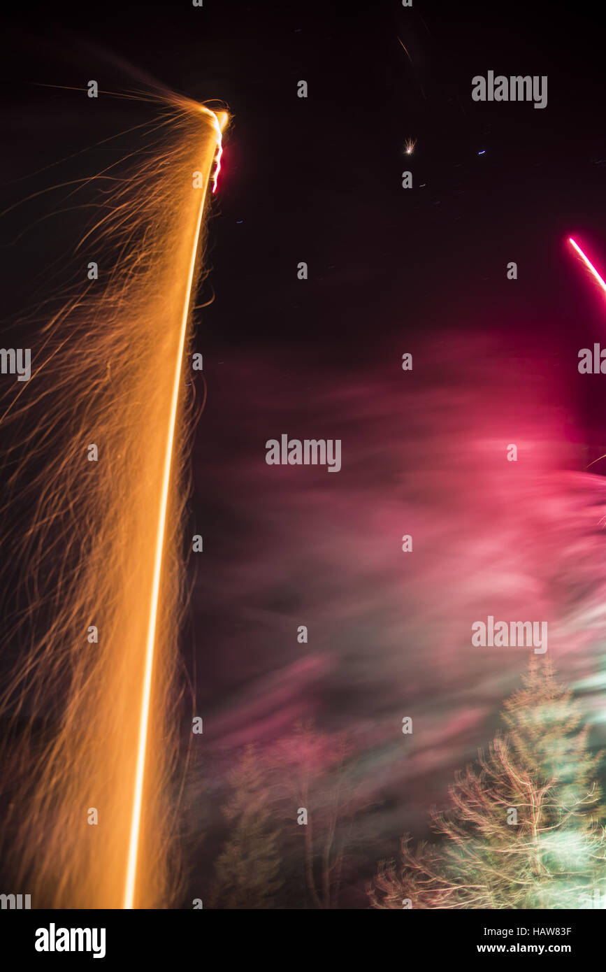 German fireworks hi-res stock photography and images - Alamy