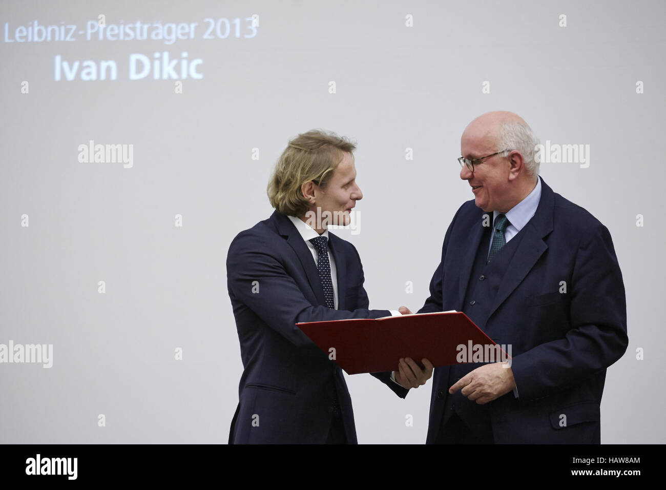 Prof dr ivan dikic hi-res stock photography and images - Alamy