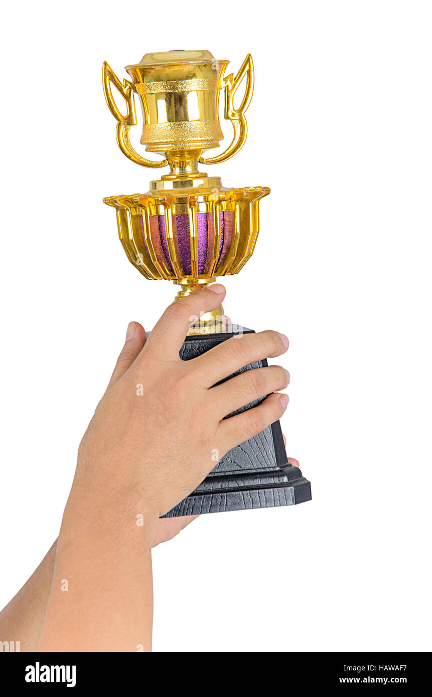 Award for a team hi-res stock photography and images - Alamy