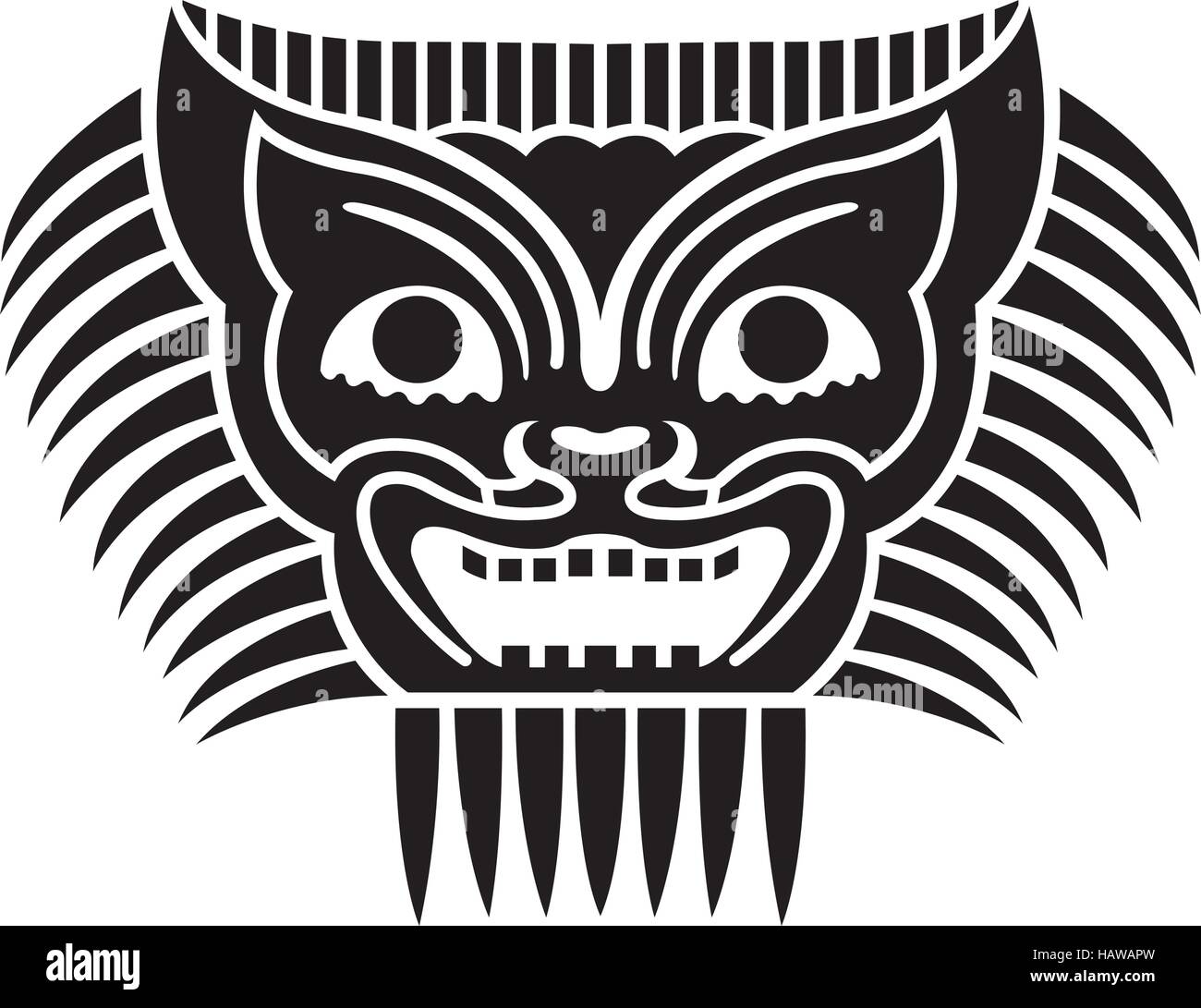 Anthropomorphic objects Stock Vector Images - Alamy