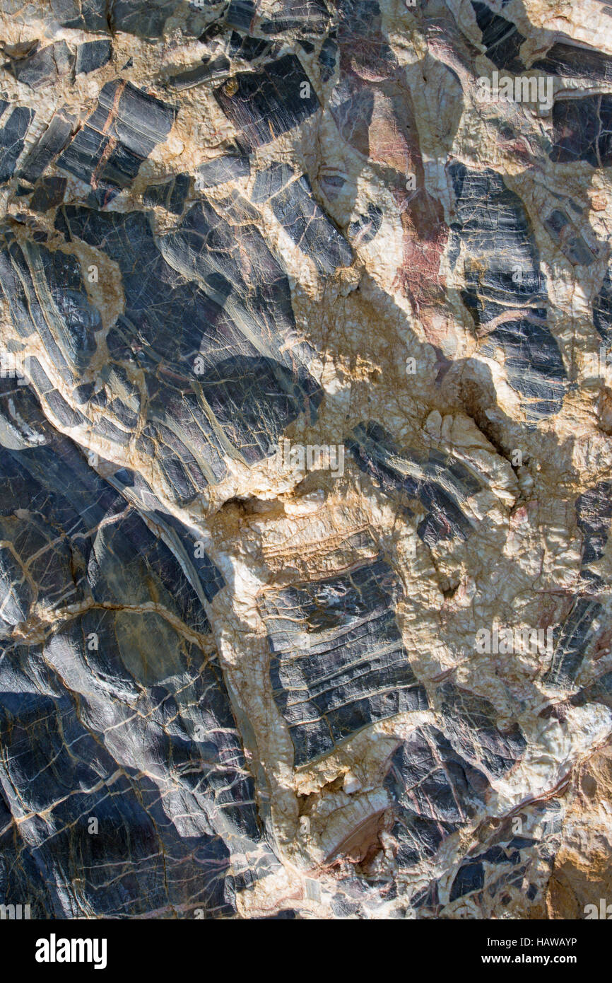 structure of the rock - background Stock Photo - Alamy