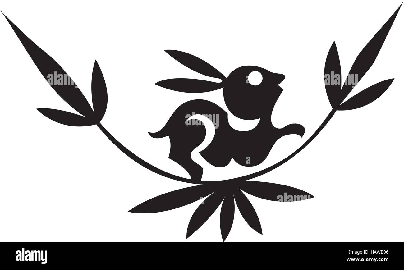 Hare cut out Stock Vector Images - Alamy