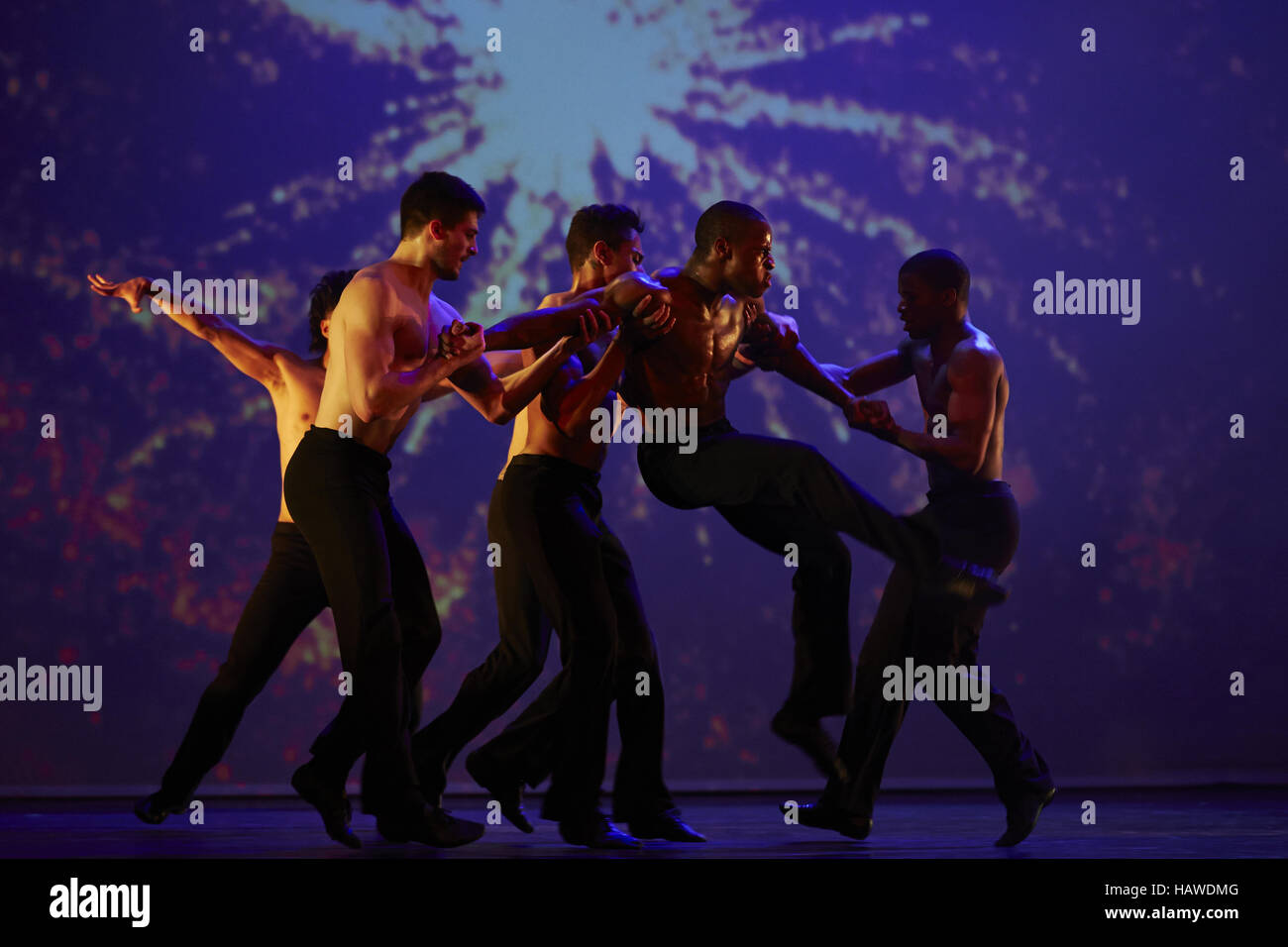 Rock The Ballet premiere in Berlin Stock Photo - Alamy