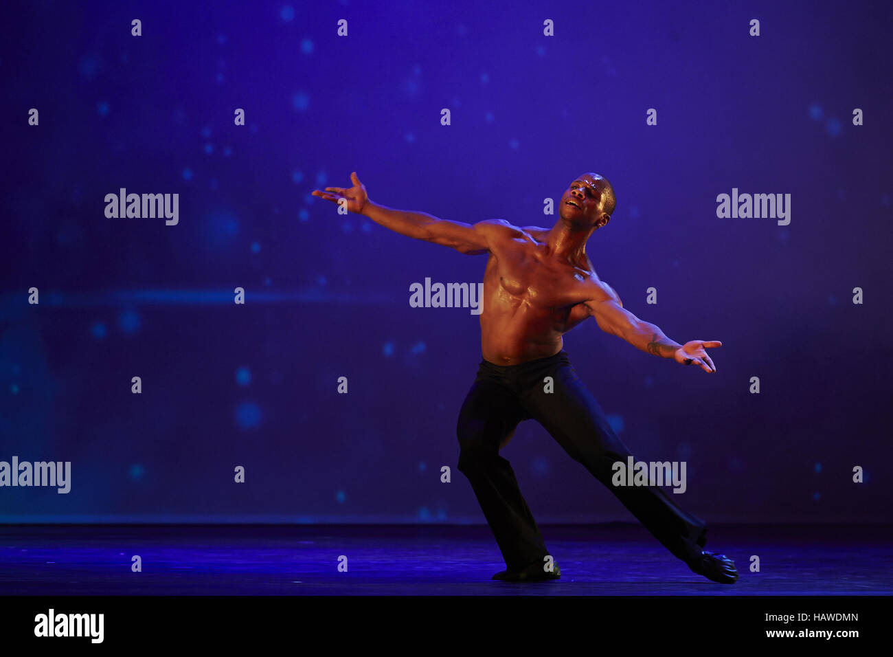 American dance show rock the ballet hi-res stock photography and images ...