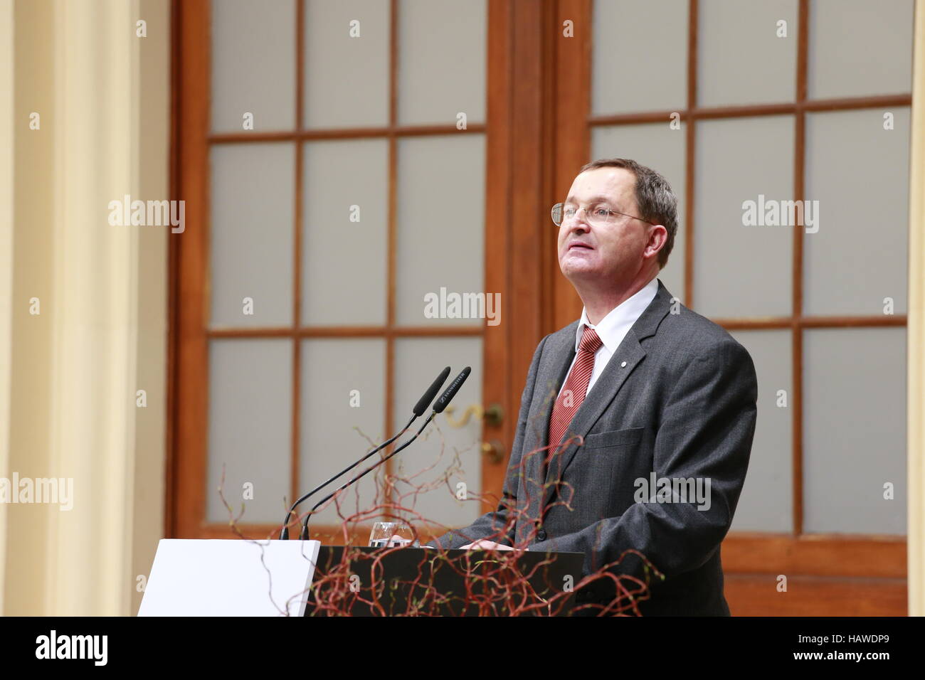 Berlin Chamber of Physicians 50th anniversary Stock Photo - Alamy
