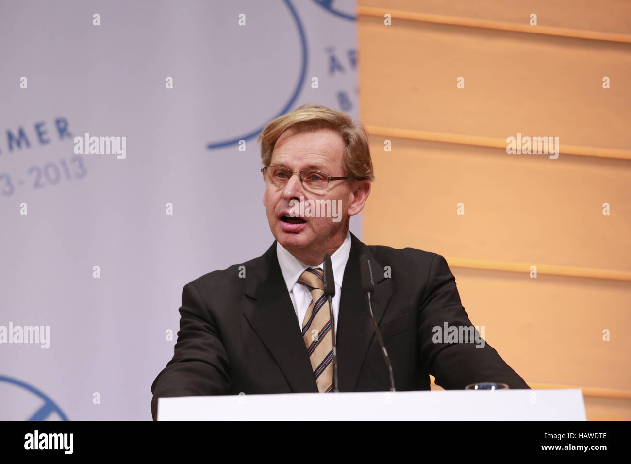 Berlin Chamber of Physicians 50th anniversary Stock Photo - Alamy