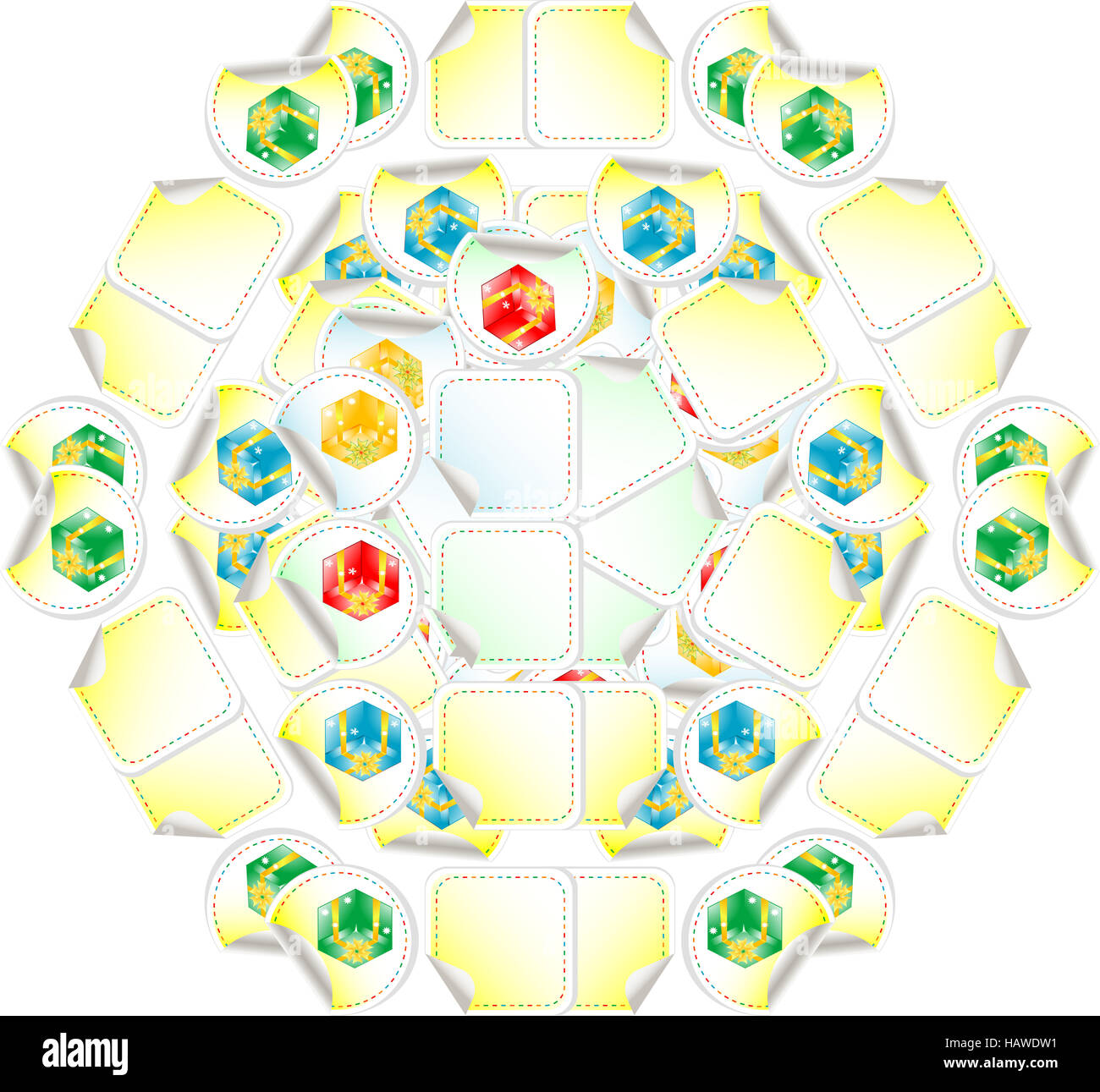 Seamless box hi-res stock photography and images - Alamy