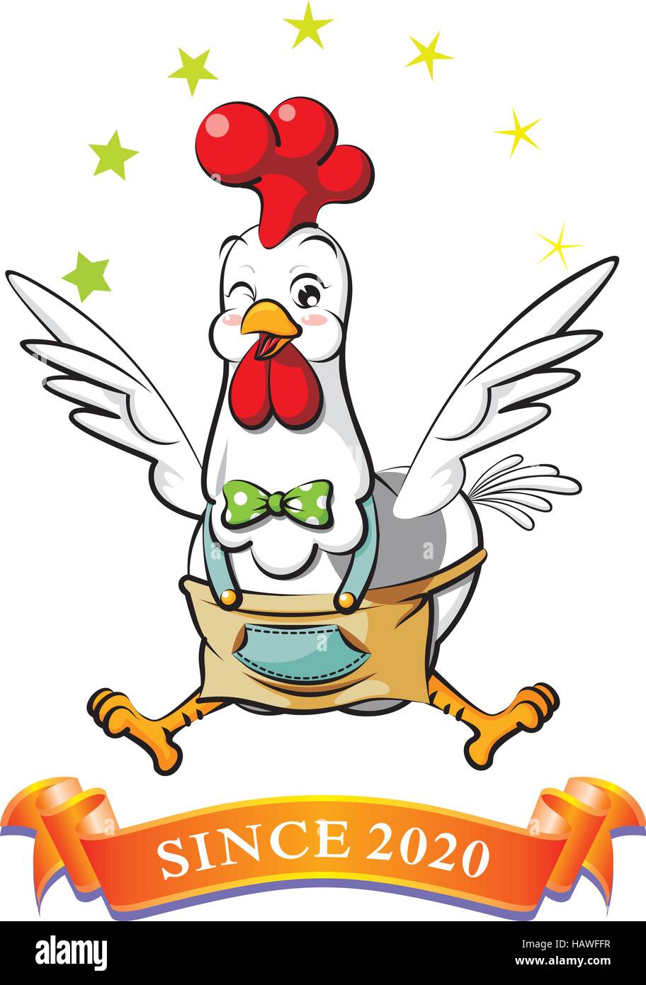 Illustration and Painting Characters Stock Vector Image & Art - Alamy