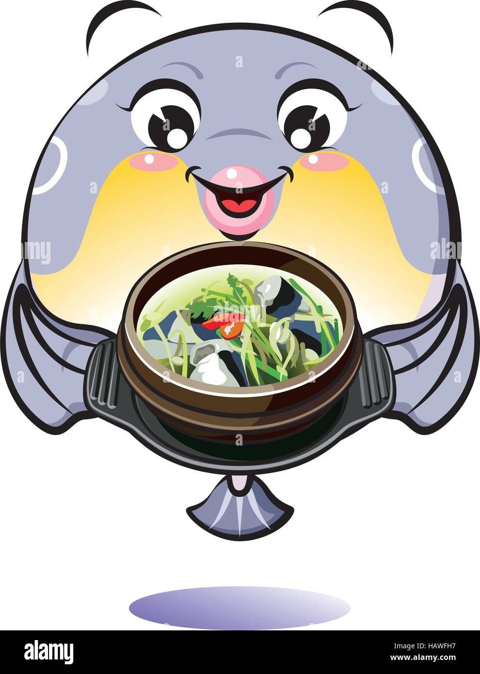 Illustration and Painting Characters Stock Vector Image & Art - Alamy