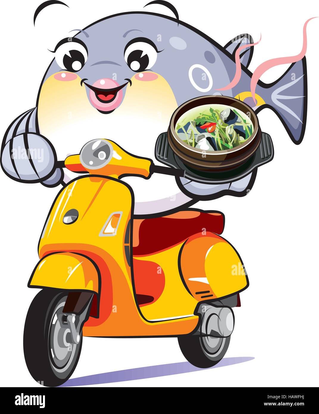 Illustration and Painting Characters Stock Vector Image & Art - Alamy