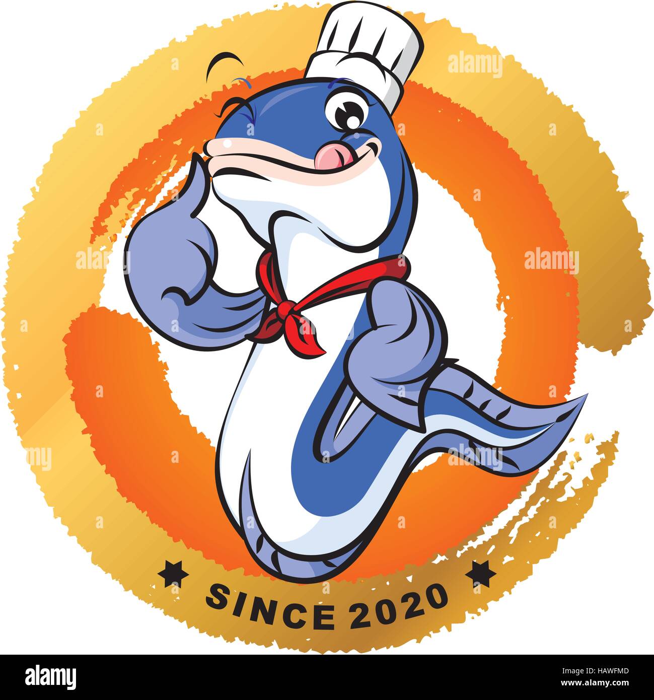 Illustration and Painting Characters Stock Vector Image & Art - Alamy