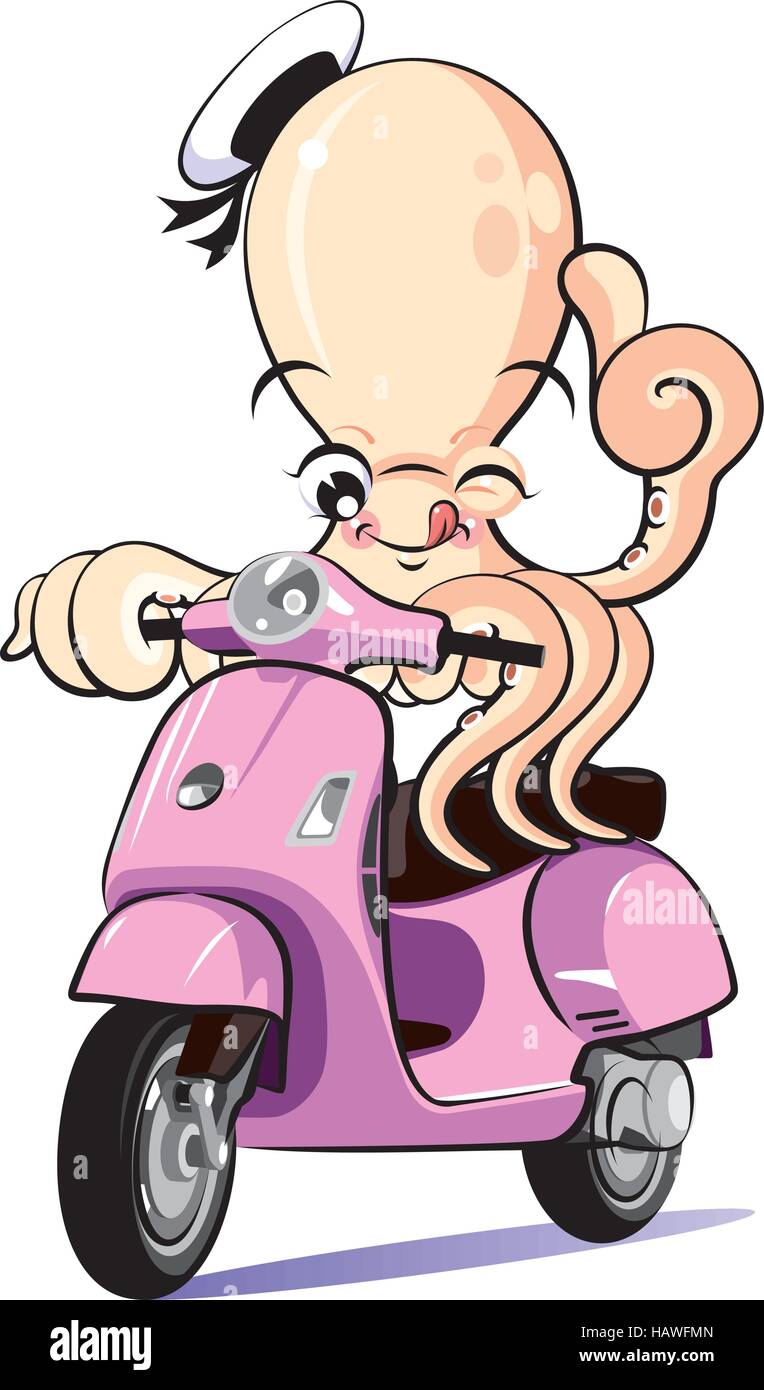 Illustration and Painting Characters Stock Vector Image & Art - Alamy