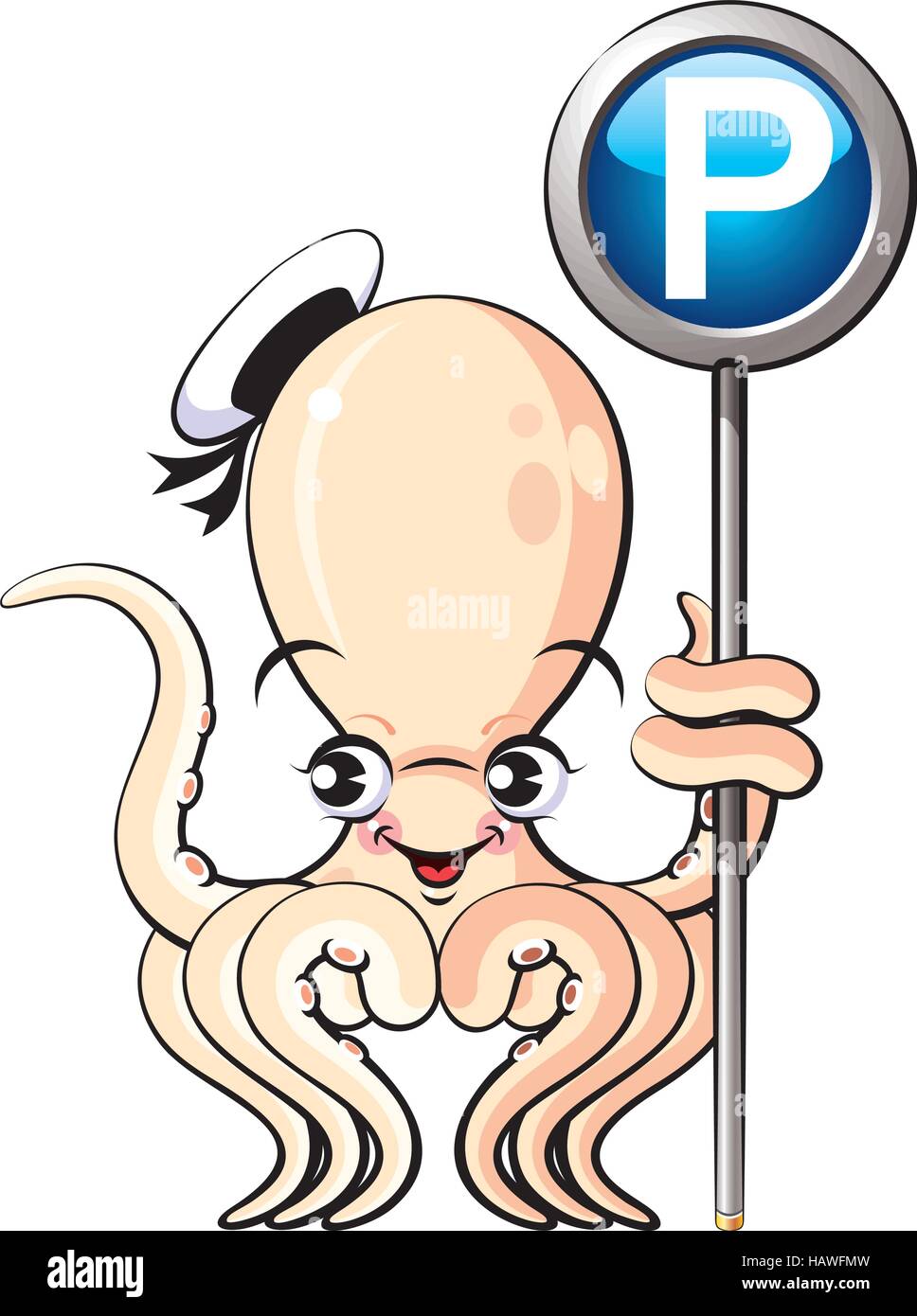 Illustration and Painting Characters Stock Vector Image & Art - Alamy