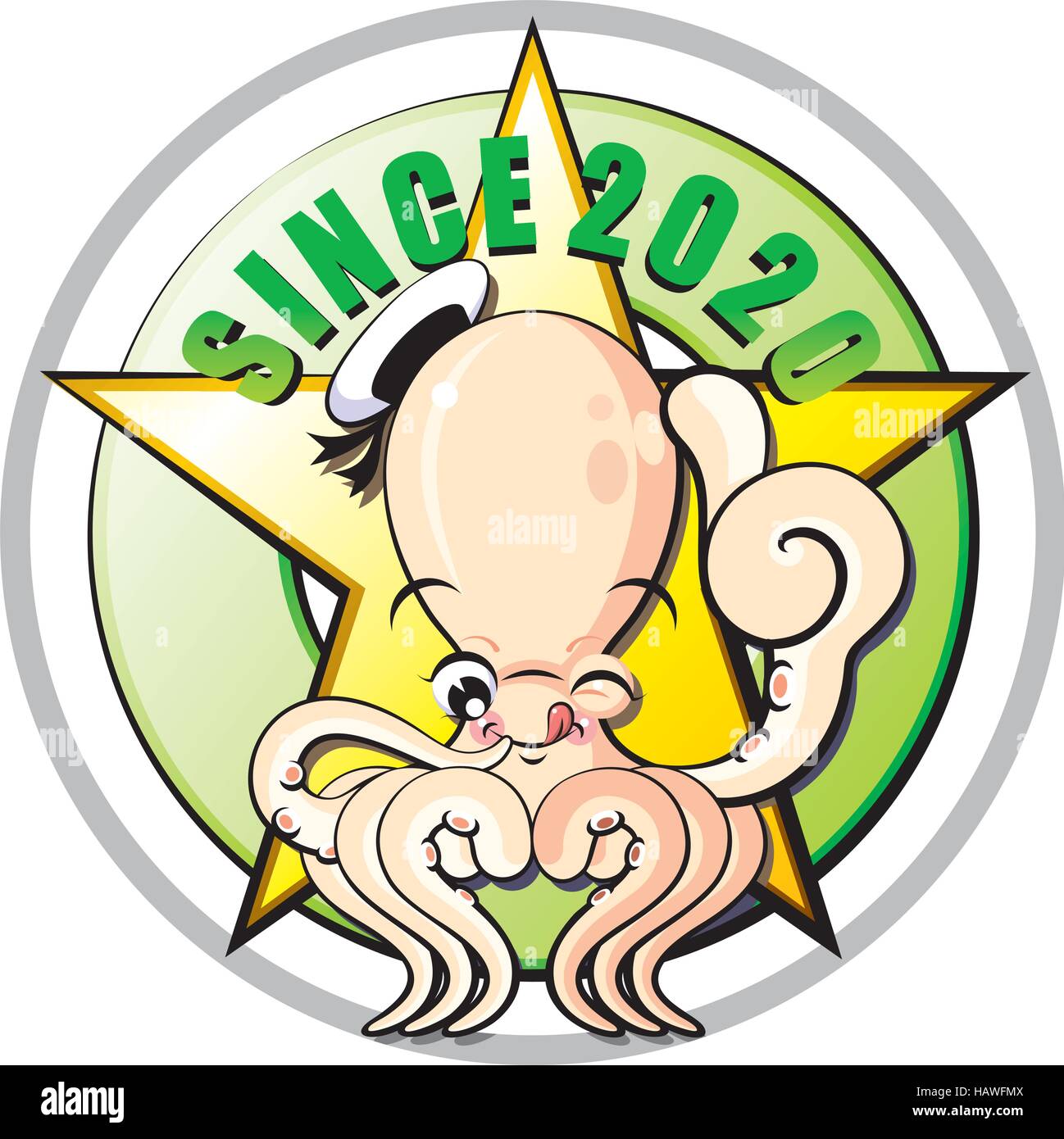 Illustration and Painting Characters Stock Vector Image & Art - Alamy