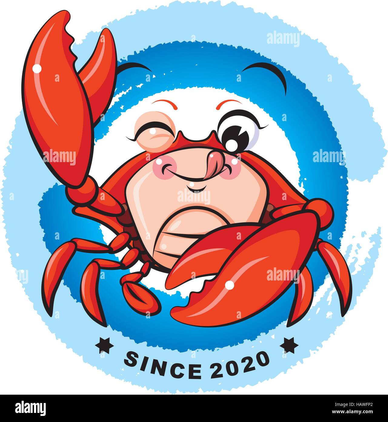 Illustration and Painting Characters Stock Vector Image & Art - Alamy