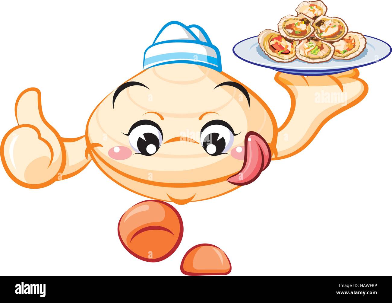 Illustration and Painting Characters Stock Vector Image & Art - Alamy