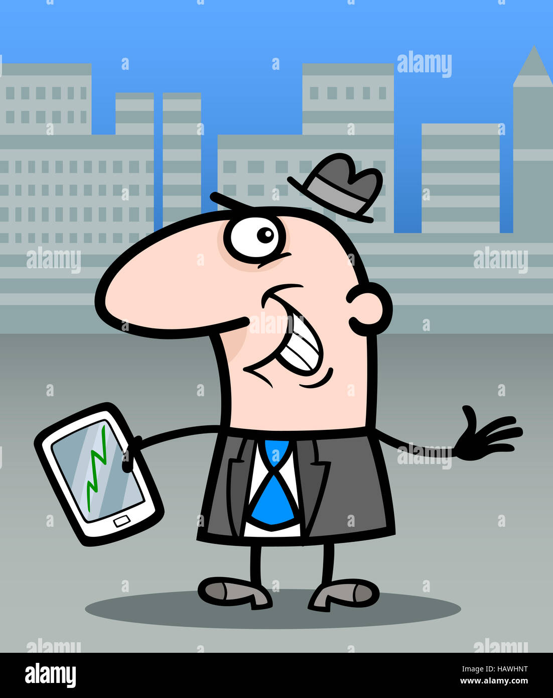 Comic drawing tablet hi-res stock photography and images - Alamy