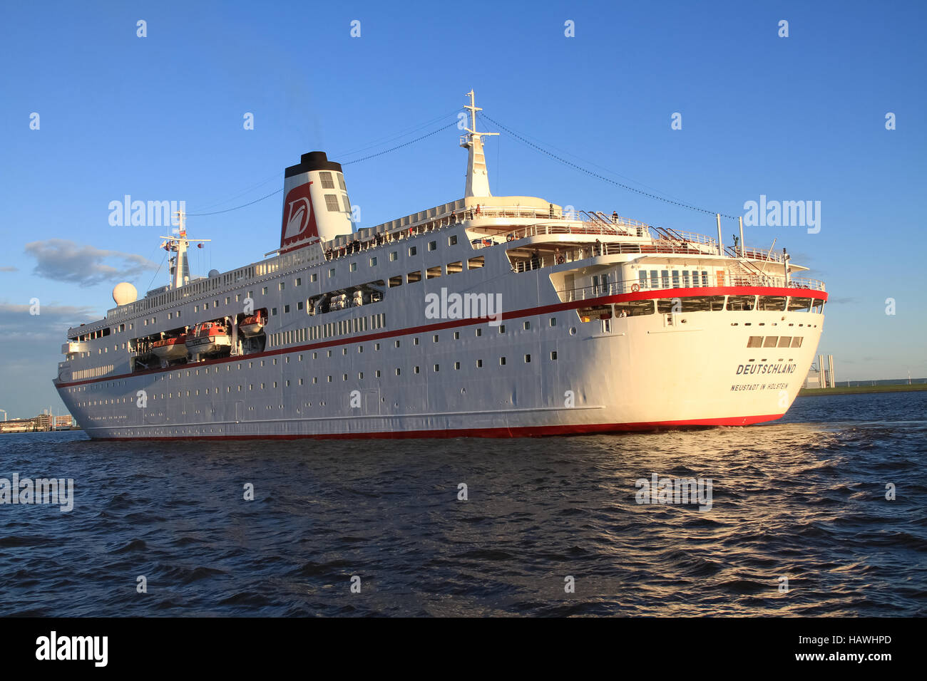 Ms deutschland hi-res stock photography and images - Alamy
