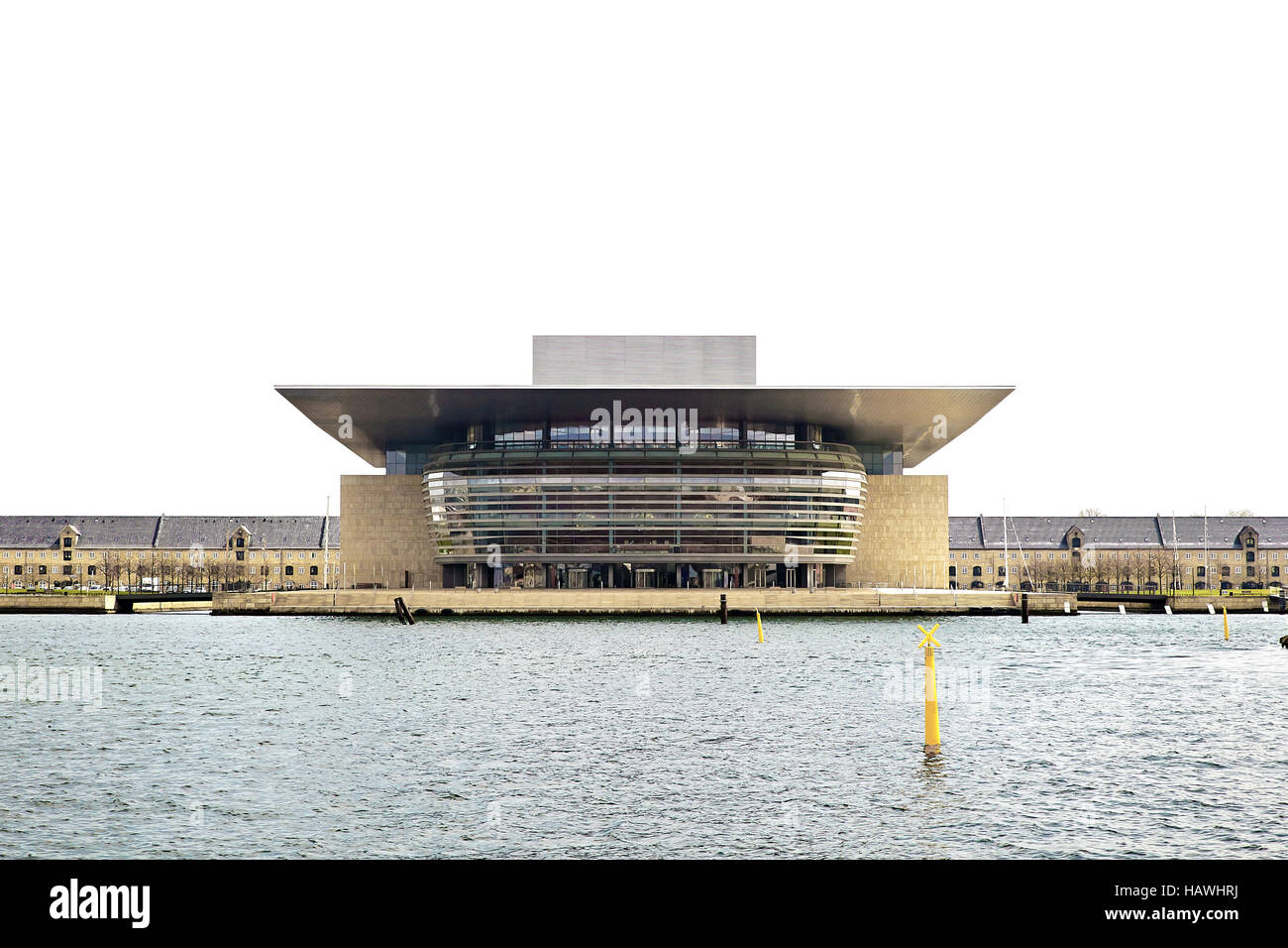 Danish National Opera in Copenhagen Stock Photo - Alamy