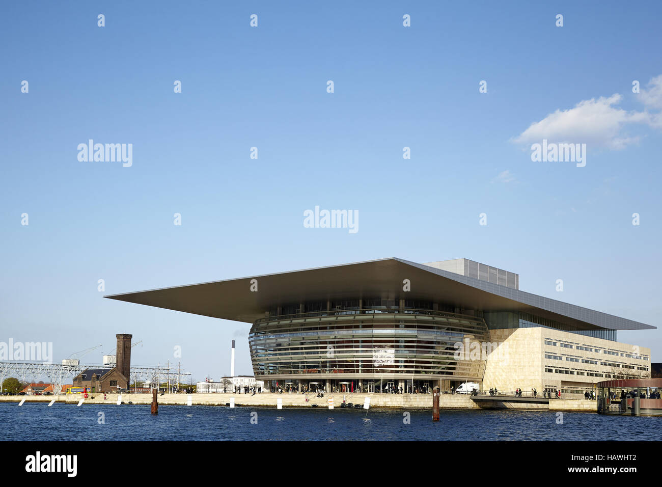 Nationaloper hi-res stock photography and images - Alamy