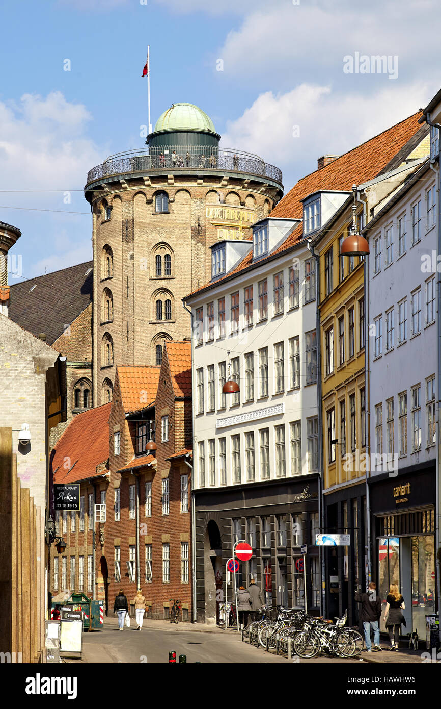 Copenhagen Trinitatis Complex High Resolution Stock Photography and ...