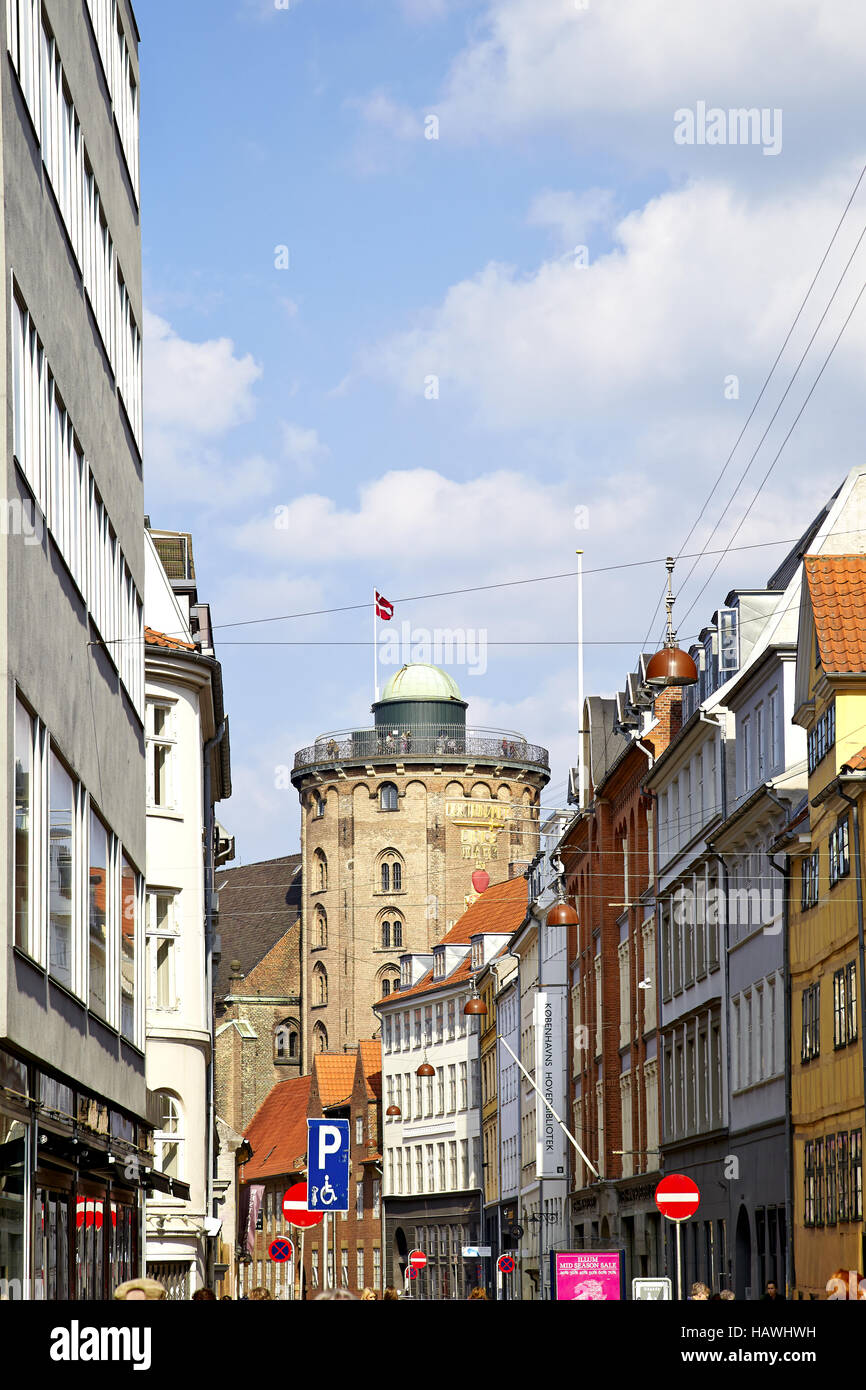 Copenhagen Trinitatis Complex High Resolution Stock Photography and ...
