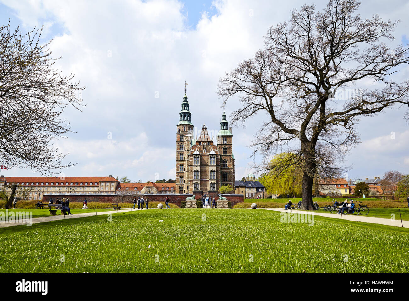 Schloss Rosenborg High Resolution Stock Photography and Images - Alamy