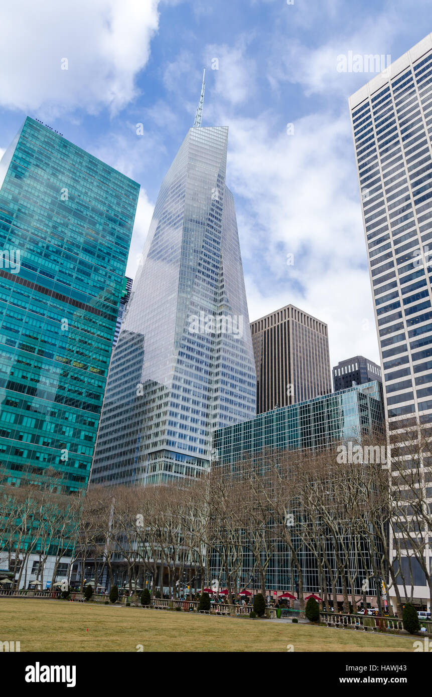 Modern Architecture New York