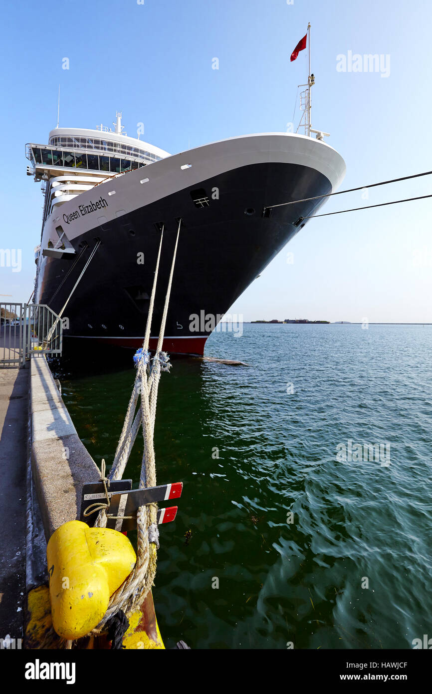 The Port of Copenhagen, Denmark Stock Photo - Alamy