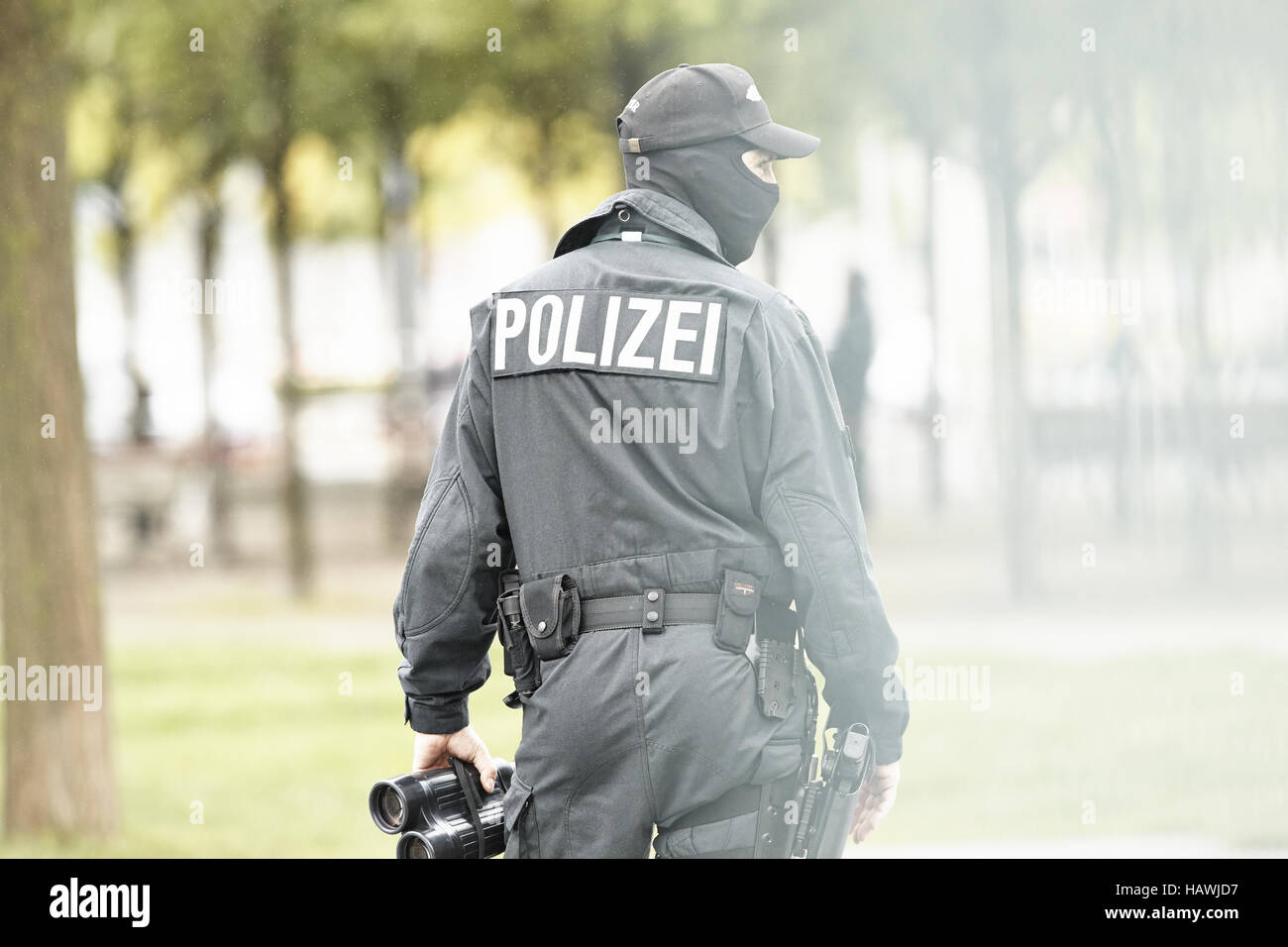 People demonstrate in Berlin Stock Photo - Alamy