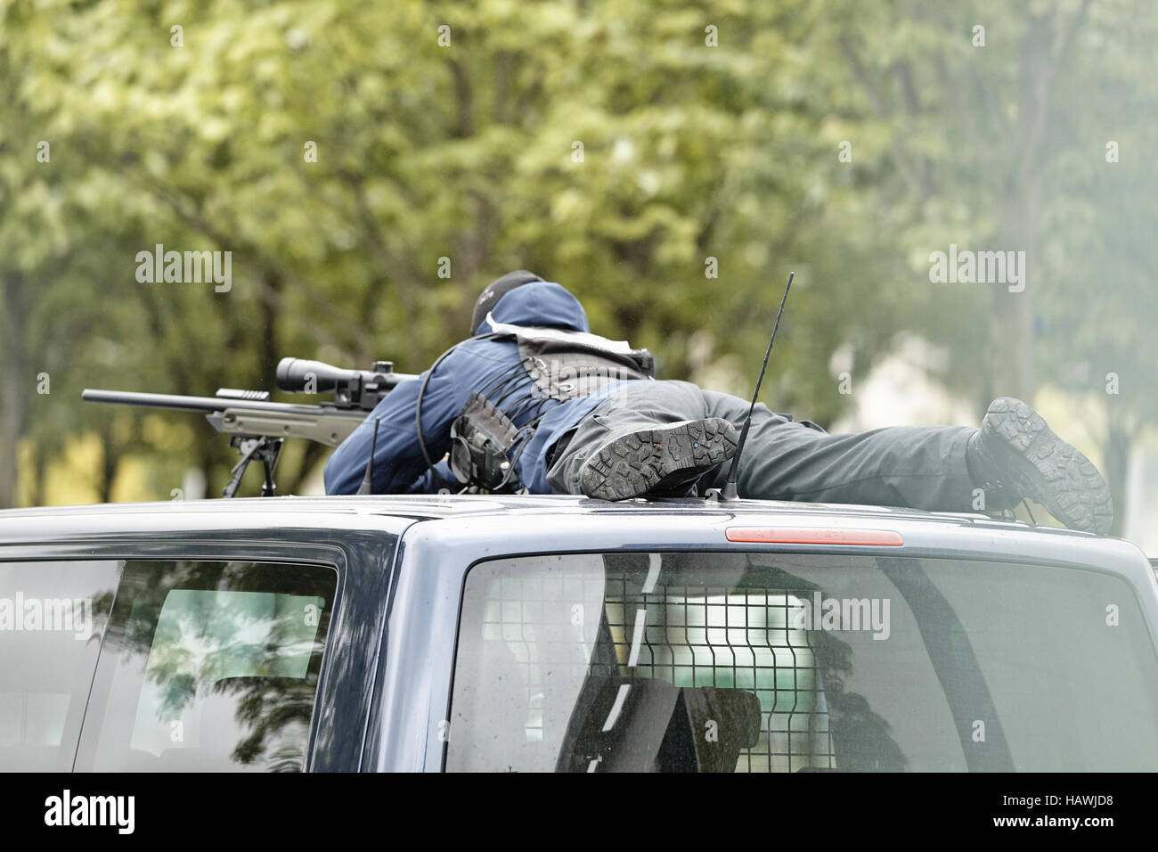 People demonstrate in Berlin Stock Photo - Alamy