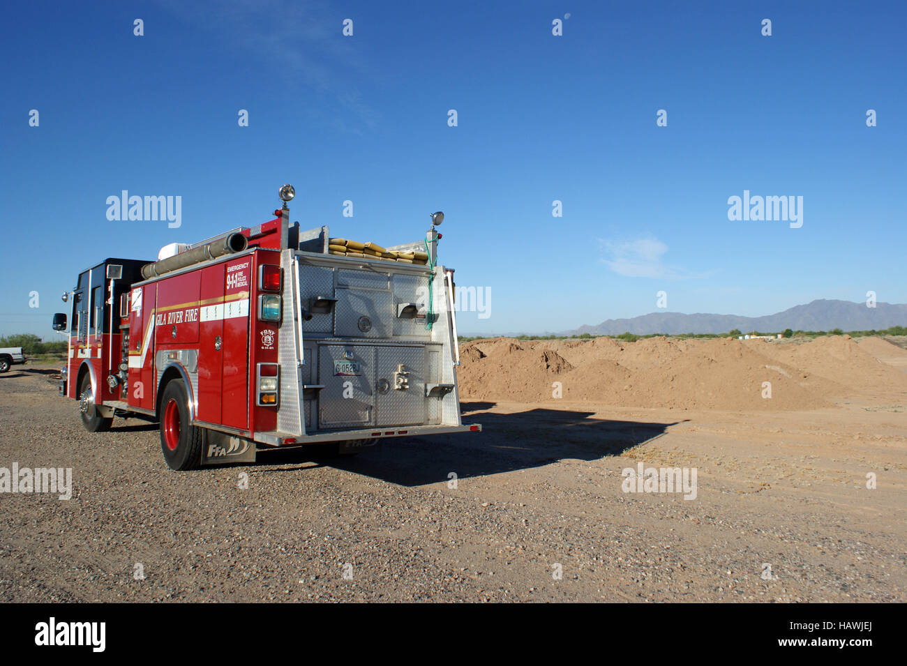 Kfz feuerwehrauto hi-res stock photography and images - Alamy