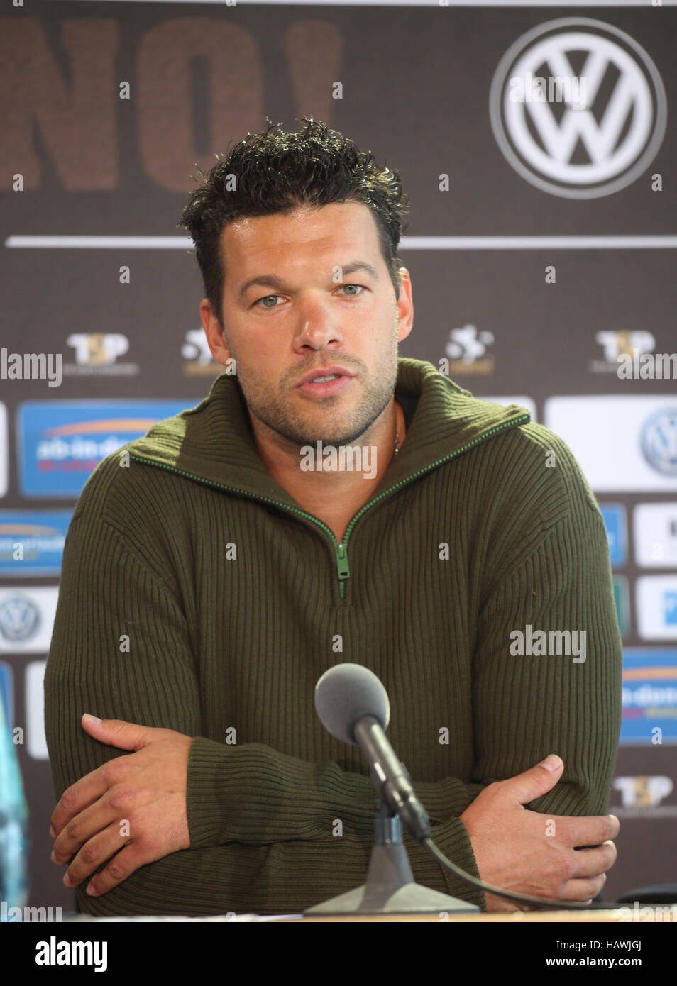 Michael Ballack 2002 High Resolution Stock Photography and Images - Alamy