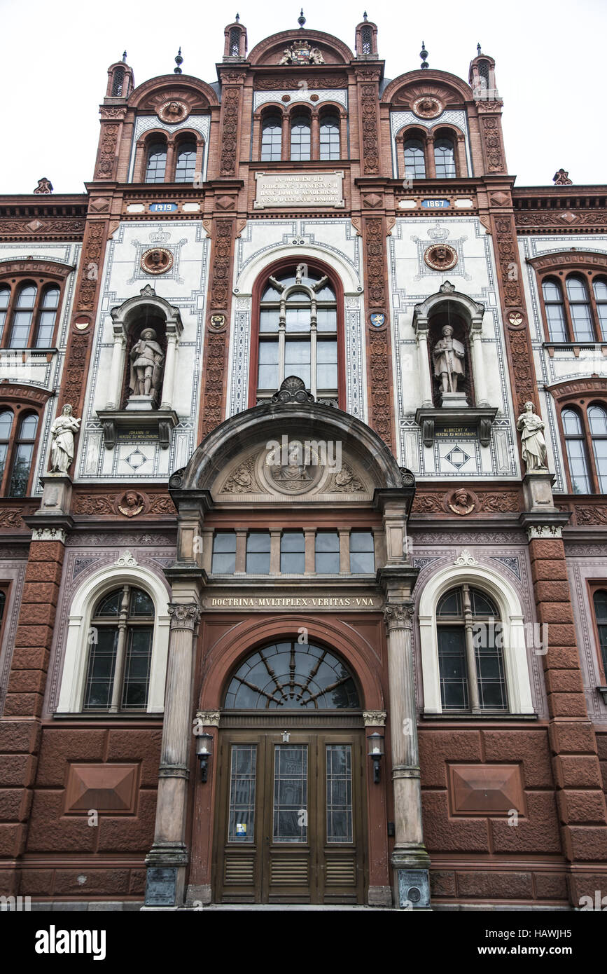University of rostock hi-res stock photography and images - Alamy