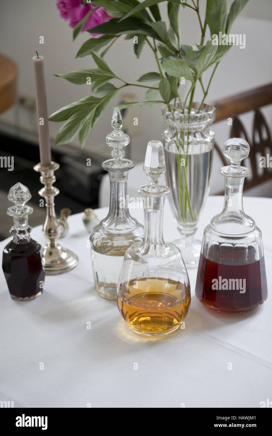 Karaffen hi-res stock photography and images - Alamy