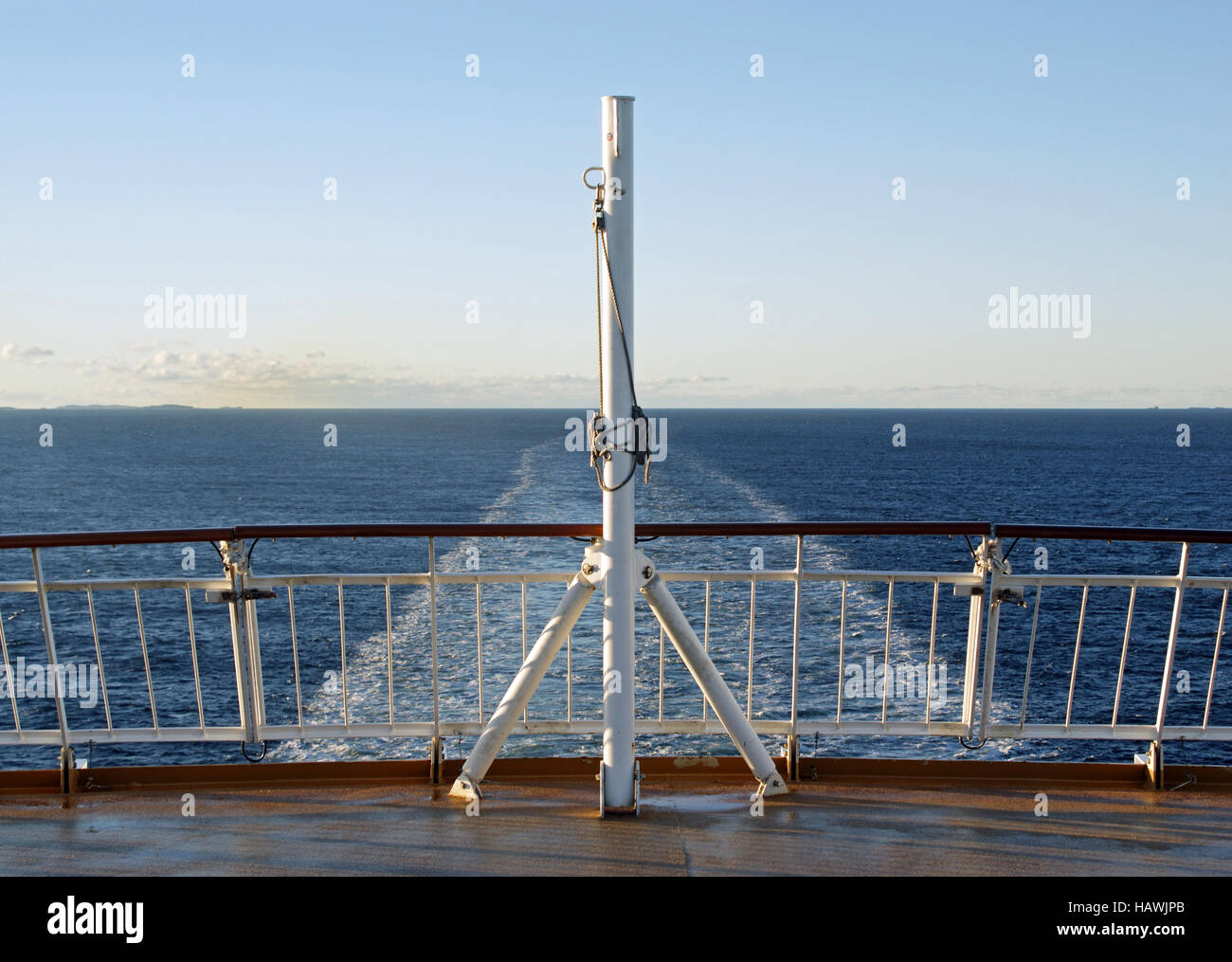 Schiffe geländer hi-res stock photography and images - Alamy